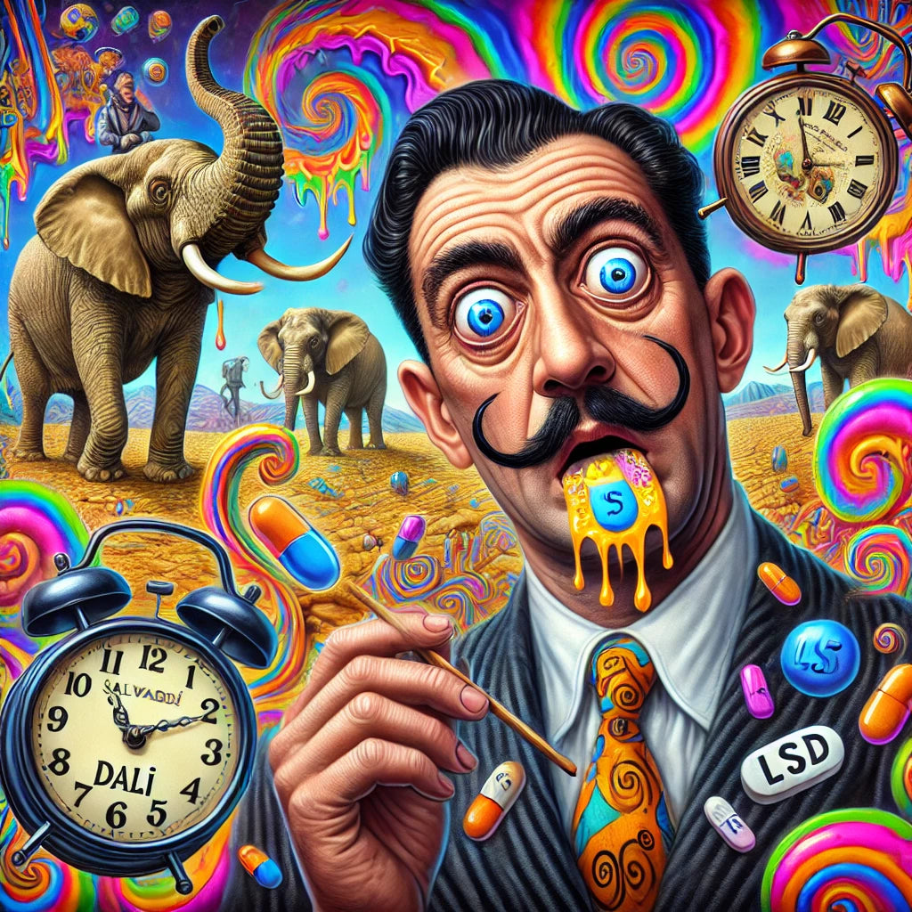 LdS 25 Auto (1 unidade) – Mustache Store